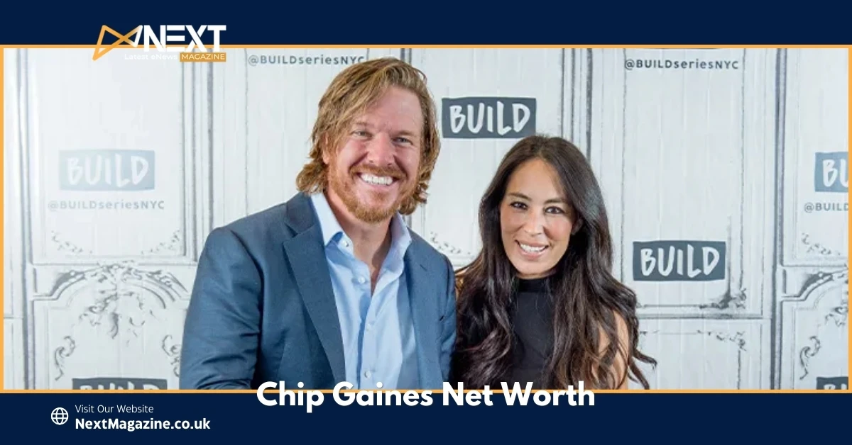 Chip Gaines Net Worth Exposed: How He Built a $50 Million Empire - Next ...