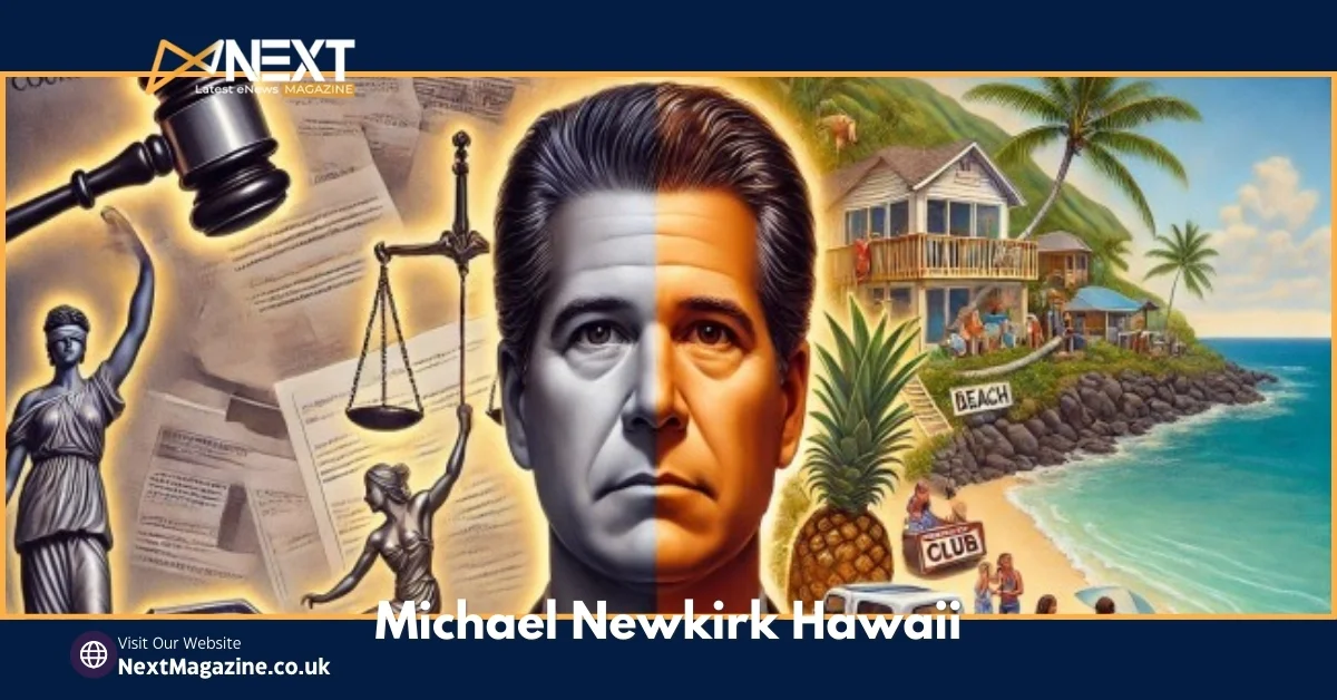 Michael Newkirk Hawaii: The Inspiring Journey of a Sustainability ...