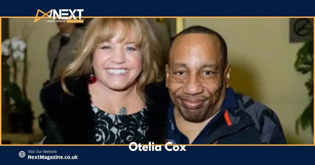 Otelia Cox: The Remarkable Woman Behind Tony Cox’s Journey - Next Magazine
