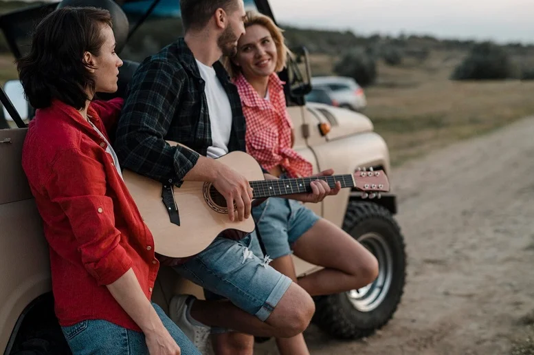 A History of Chevy Trucks in Country Music - Next Magazine