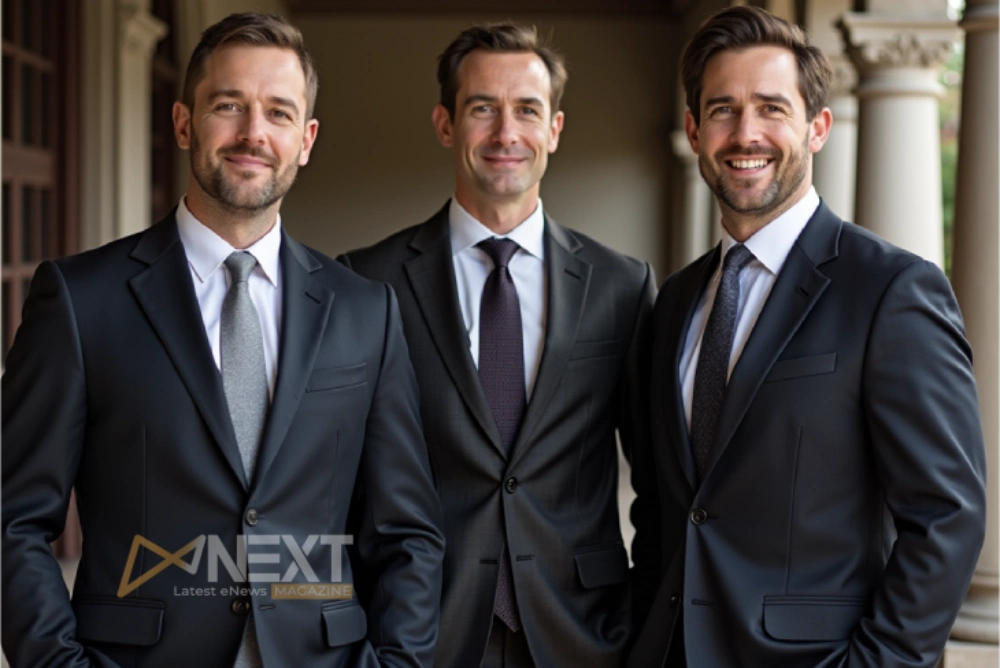 Law brothers: Passionate Advocates for Justice - Next Magazine