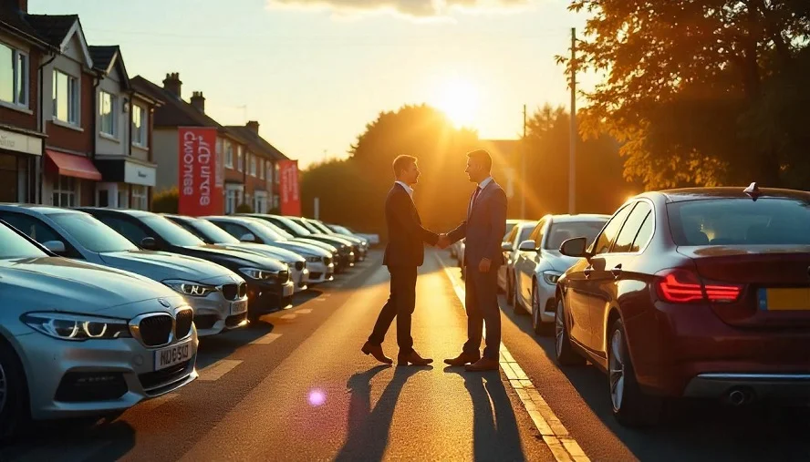 Buying a Used Car from a Dealer vs. a Private Seller - Next Magazine