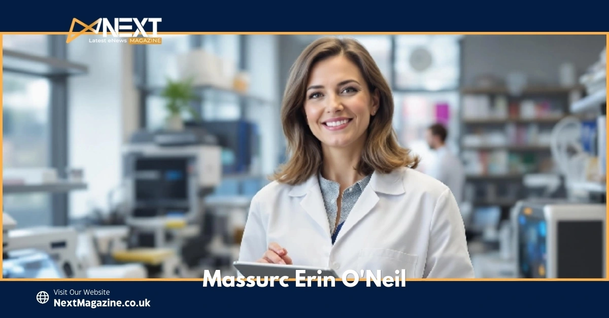 Massurc Erin O'Neil: Leading the Future of Patient-Centered Surgery ...