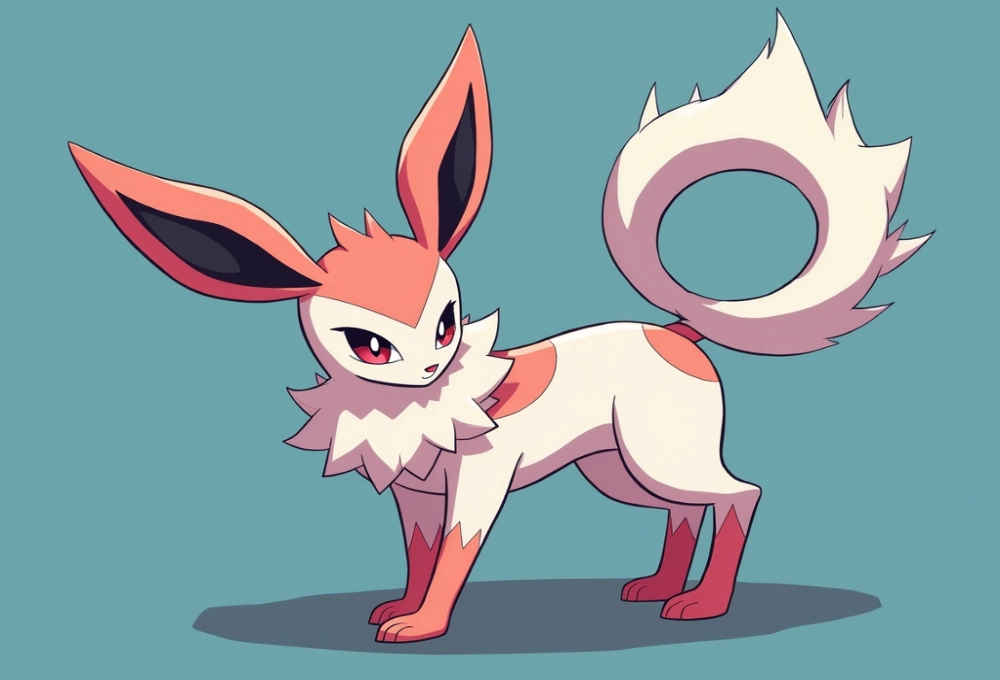 Miette's Shiny Sylveon and Shiny Sylveon Pokemon Sword: Discover This ...