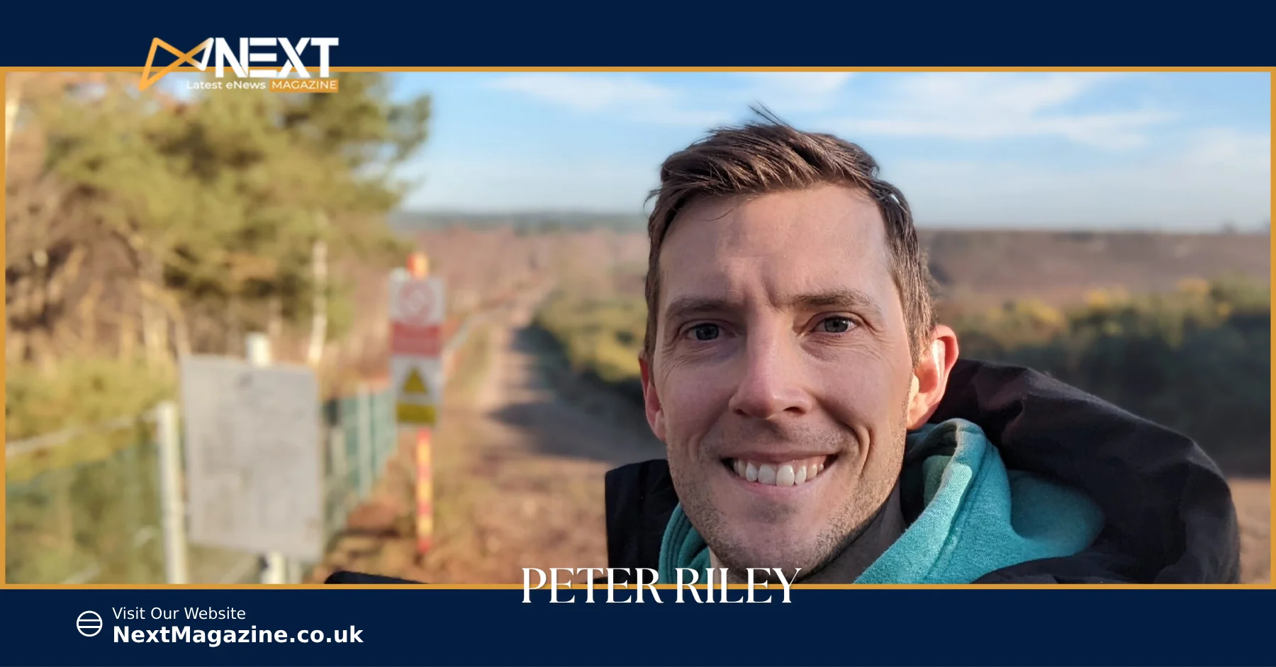 Peter Riley: Inspiring Journey & Challenges as Emily Compagno's Husband ...