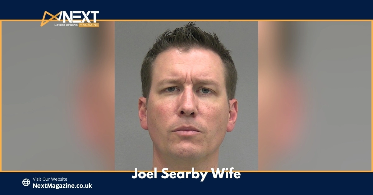 Joel Searby Wife: A Controversial Story of Love, Family & Betrayal ...