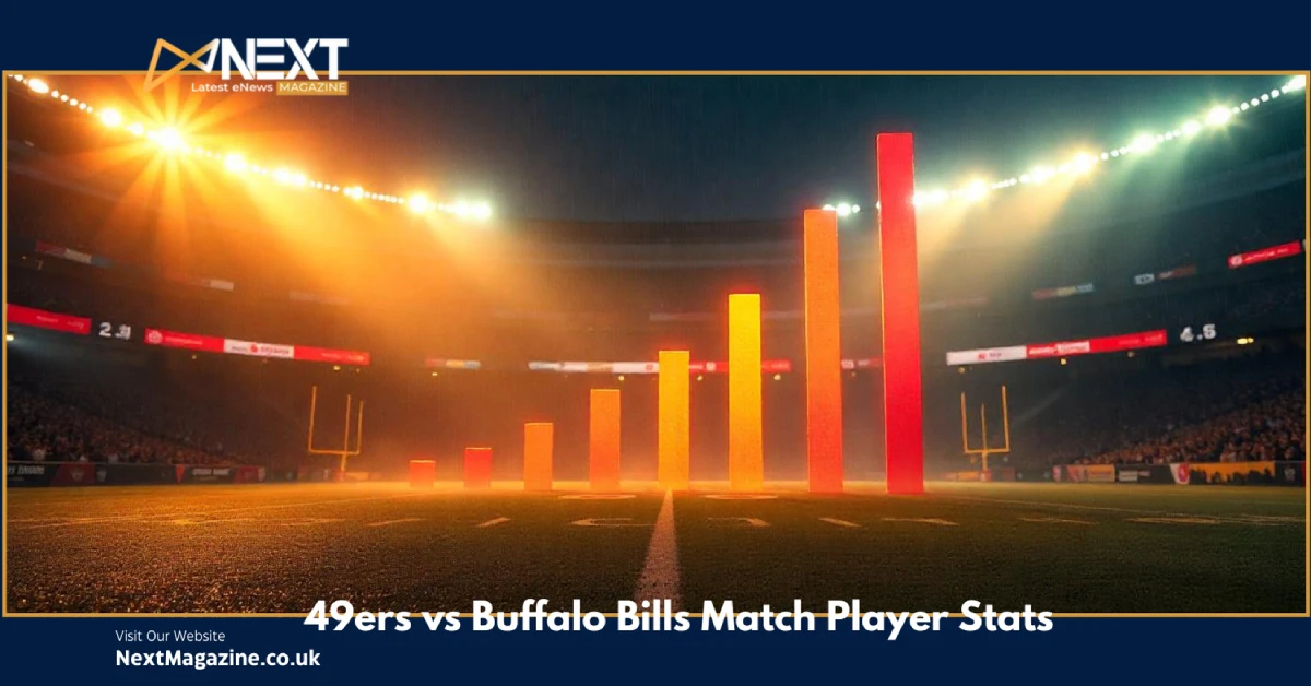 49ers vs Buffalo Bills Match Player Stats Breakdown, Key Performances ...