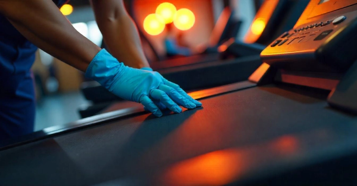 Gym Cleaning Services: Boost Member Experience & Retention - Next Magazine