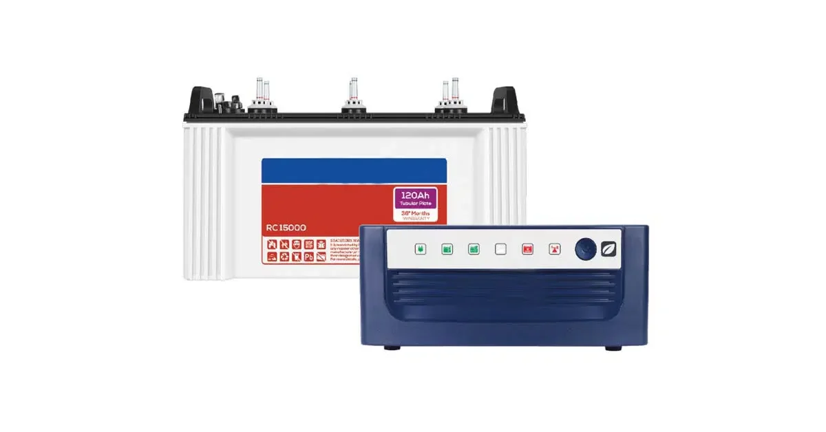 Best Inverter Batteries: A Comprehensive Guide To Power Solutions ...