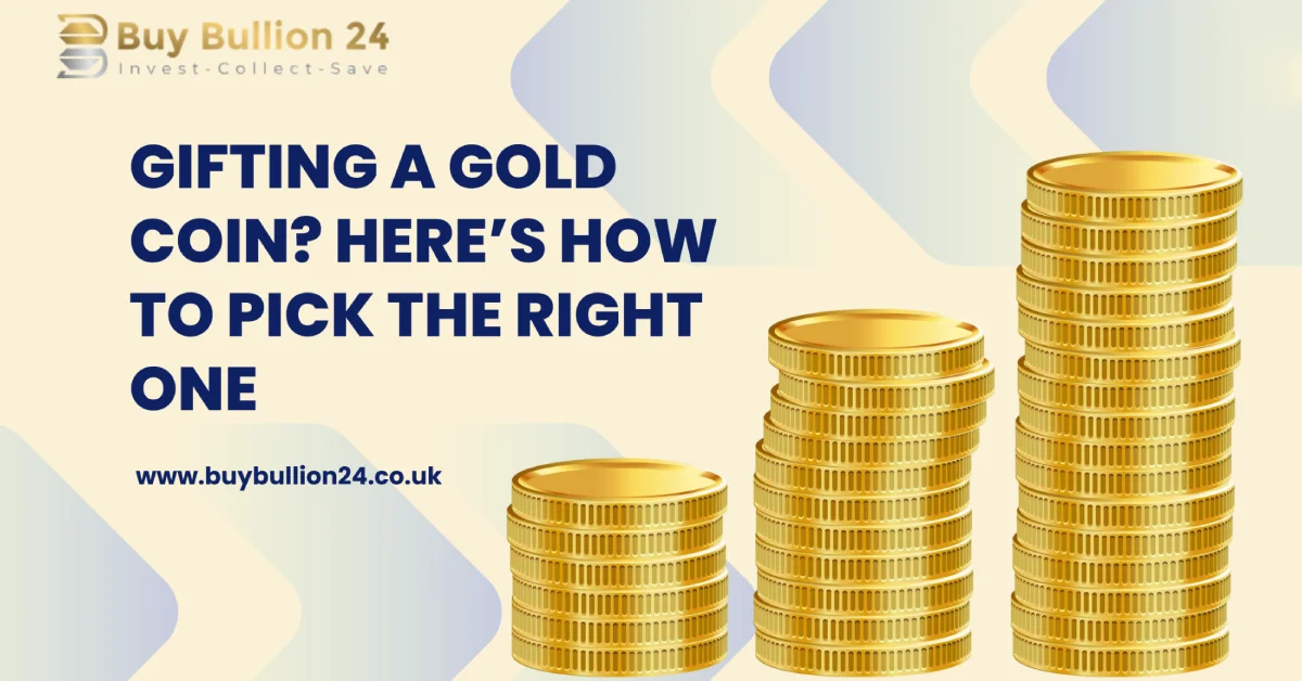 Gifting a Gold Coin? Here’s How to Pick the Right One - Next Magazine