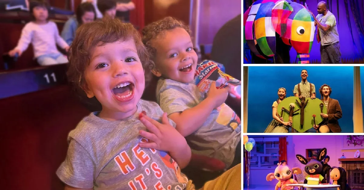 Do’s and Don’ts for Attending a Theatre Show with Children - Next Magazine