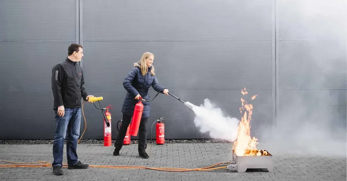The Part of Fire Safety That Most People Forget - Next Magazine