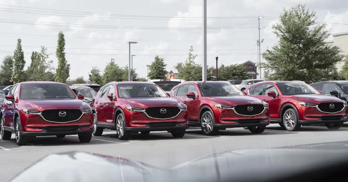 Comparing Mazda's CX Series: Which SUV Fits Your Lifestyle? - Next Magazine
