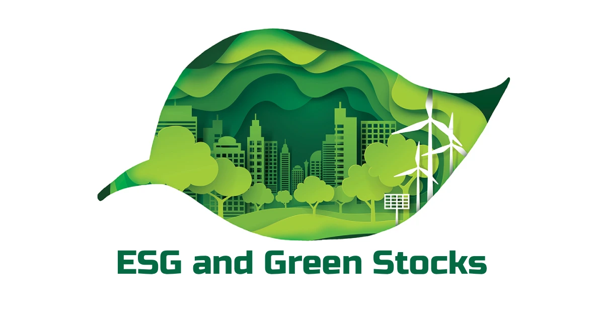 Why ESG and Green Stocks Are Gaining Momentum in 2025 - Next Magazine