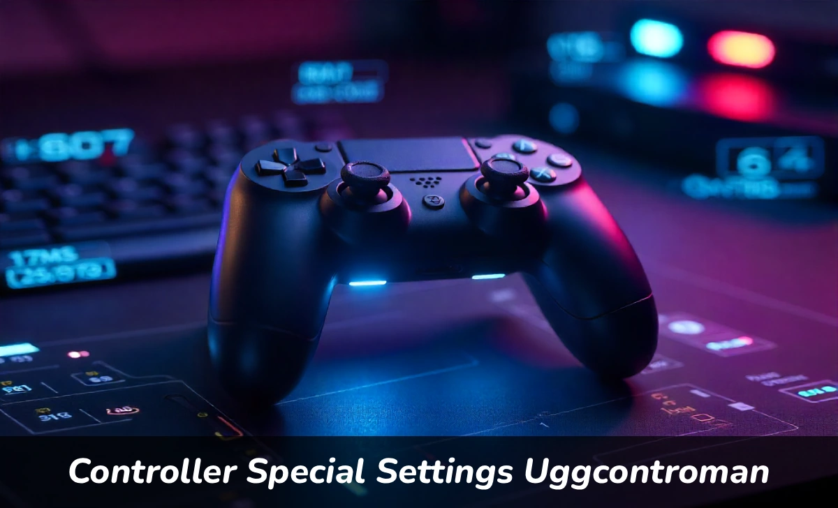 Controller Special Settings Uggcontroman: Your Cheat Code for Better ...