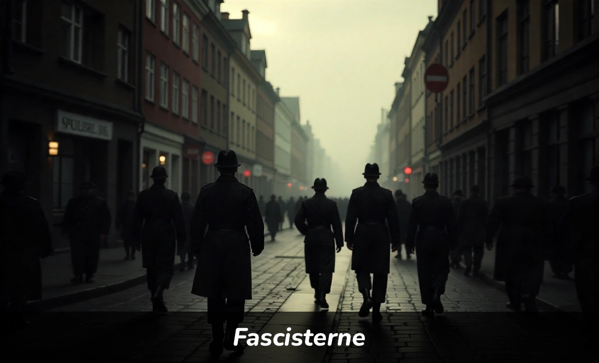 Fascisterne: Denmark's Forgotten Fascist Movement and Its Legacy - Next ...