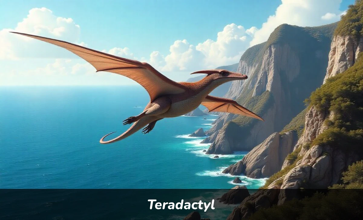 Teradactyl: Everything You Need to Know About These Ancient Flying ...