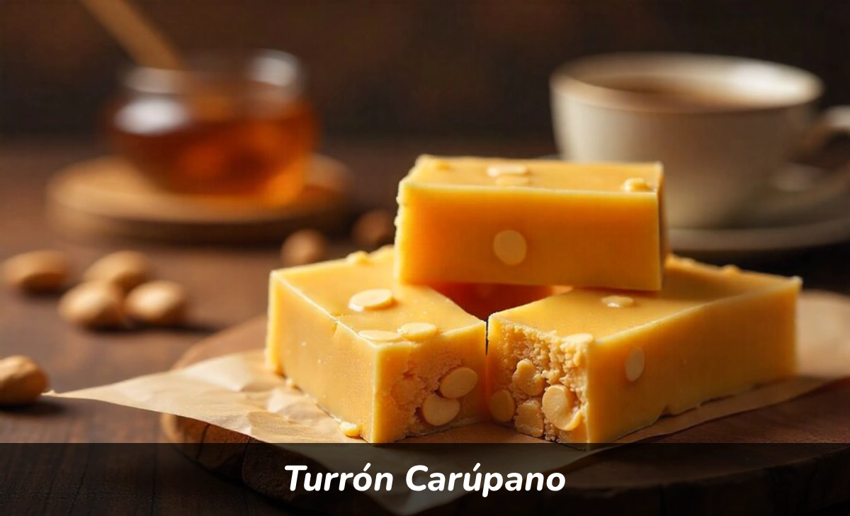 Turrón Carúpano: Venezuela's Sweet Treasure from the Caribbean Coast ...