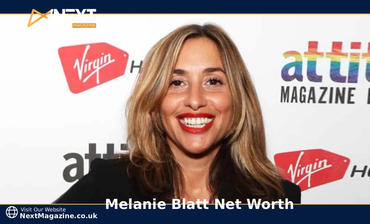 Melanie Blatt Net Worth: All Saints Star's Wealth in 2025 - Next Magazine