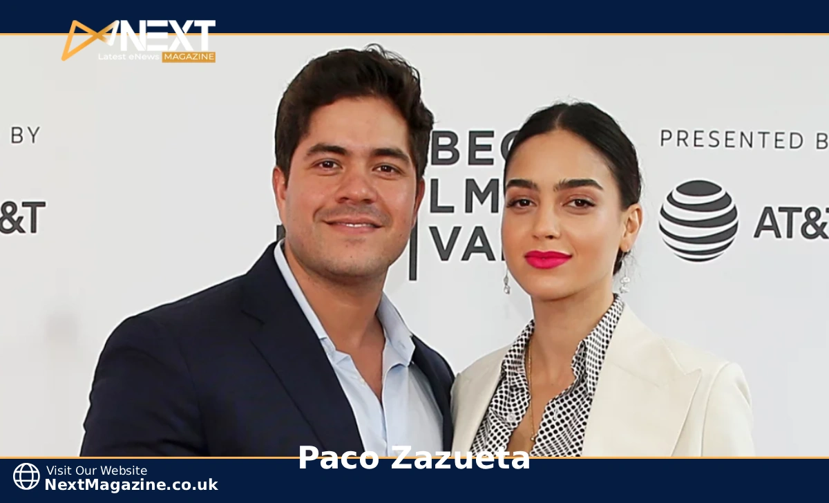 Paco Zazueta: Melissa Barrera's Husband, Singer, and Butcher - Next ...