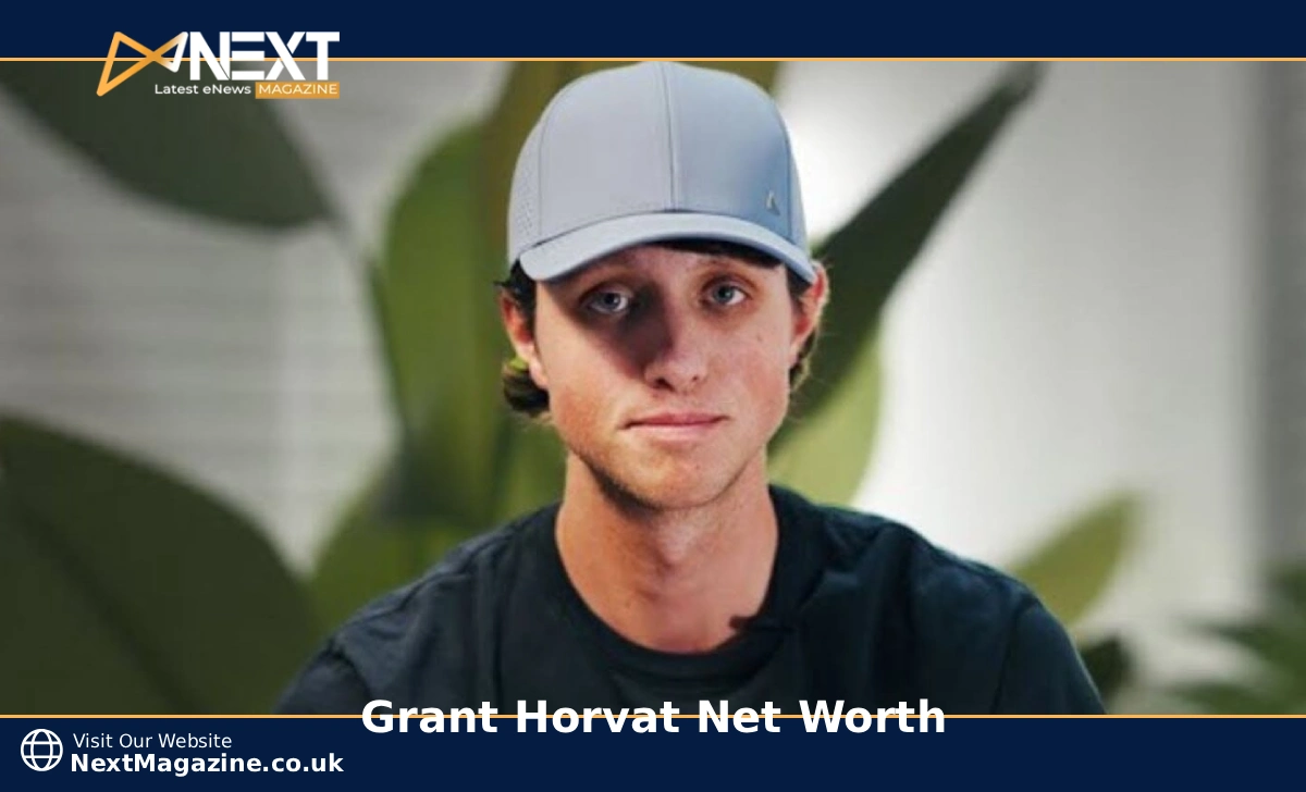 Grant Horvat Net Worth 2026: Golf Creator's Income Revealed - Next Magazine