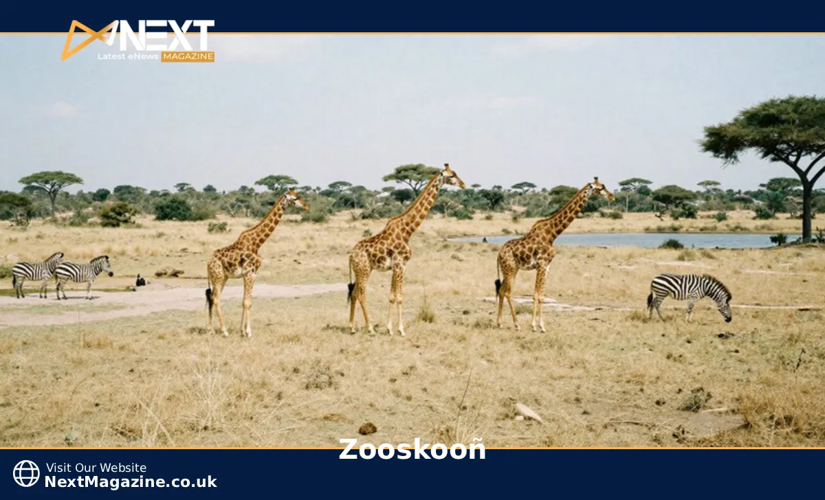 What is Zooskooñ? A New Approach to Ethical Zoos - Next Magazine