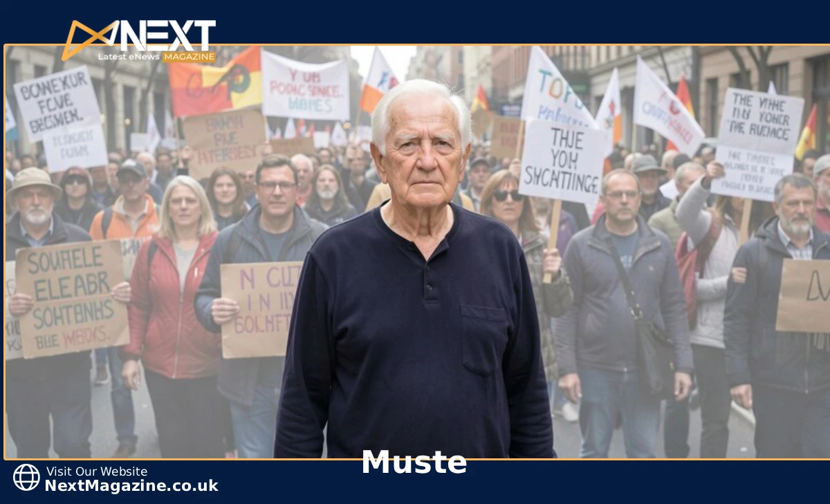 A.J. Muste: The Pacifist Who Trained Civil Rights Leaders - Next Magazine