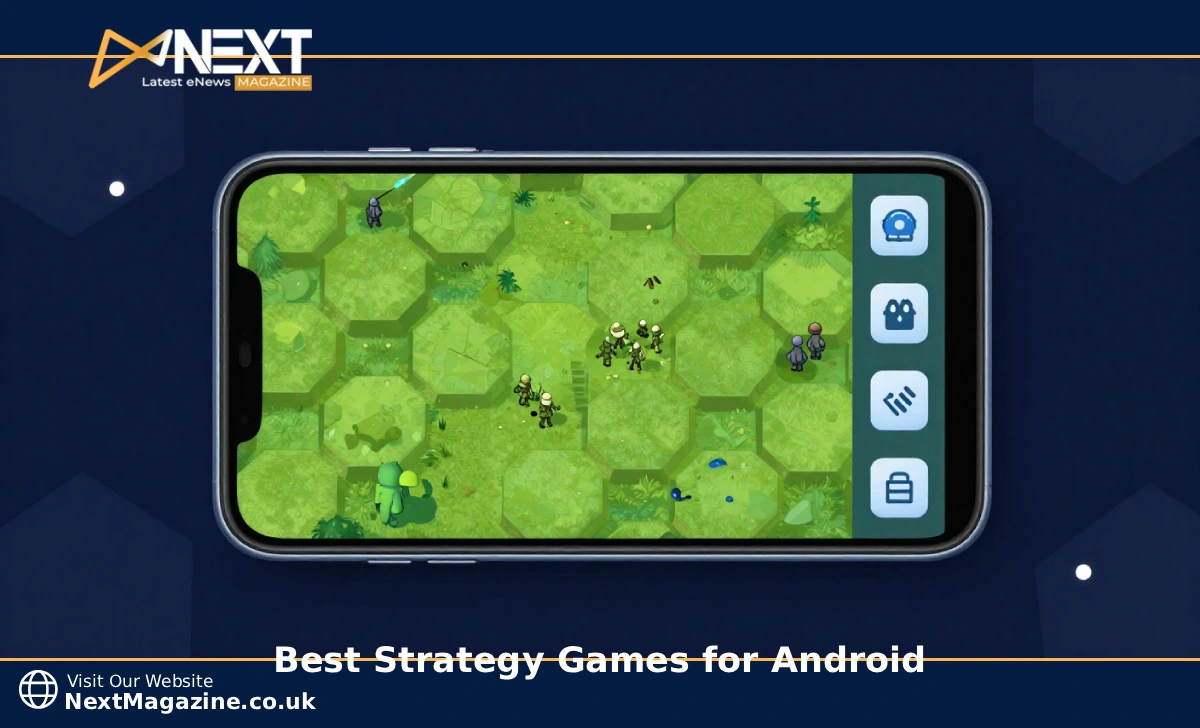 The Best Strategy Games for Android: Top Picks to Challenge Your Mind ...